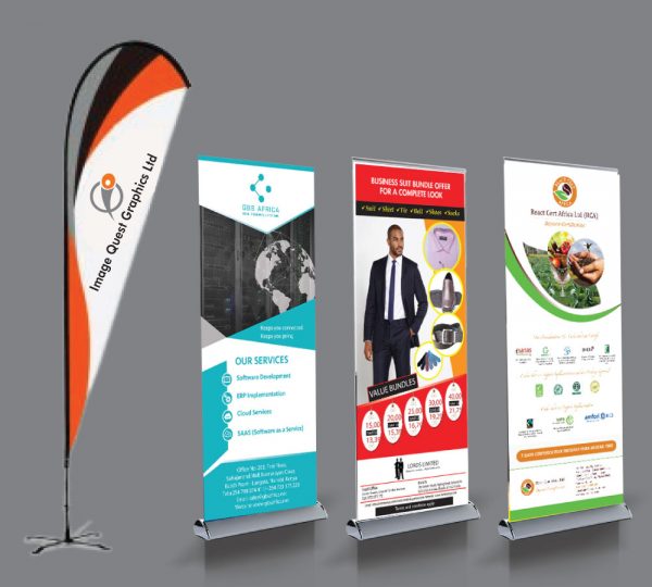 Banner & Signage