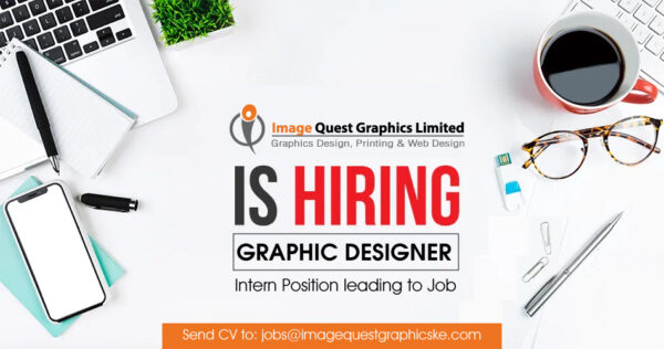 Careers - Image Quest Graphics Limited